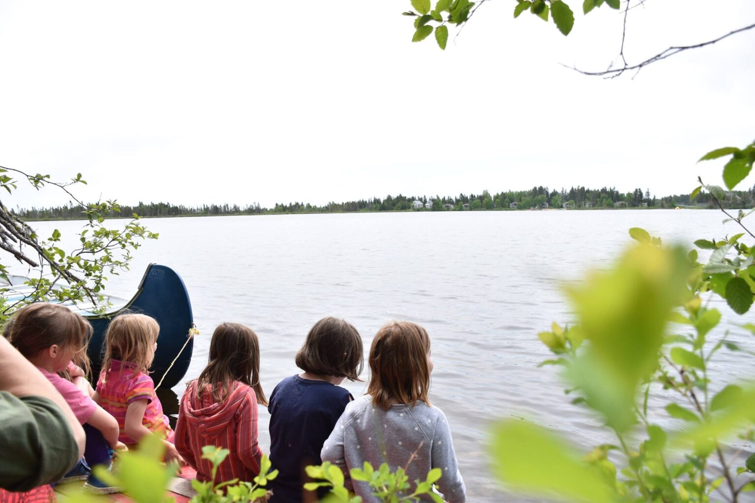Séjours initiation - Camp Bellefeuille